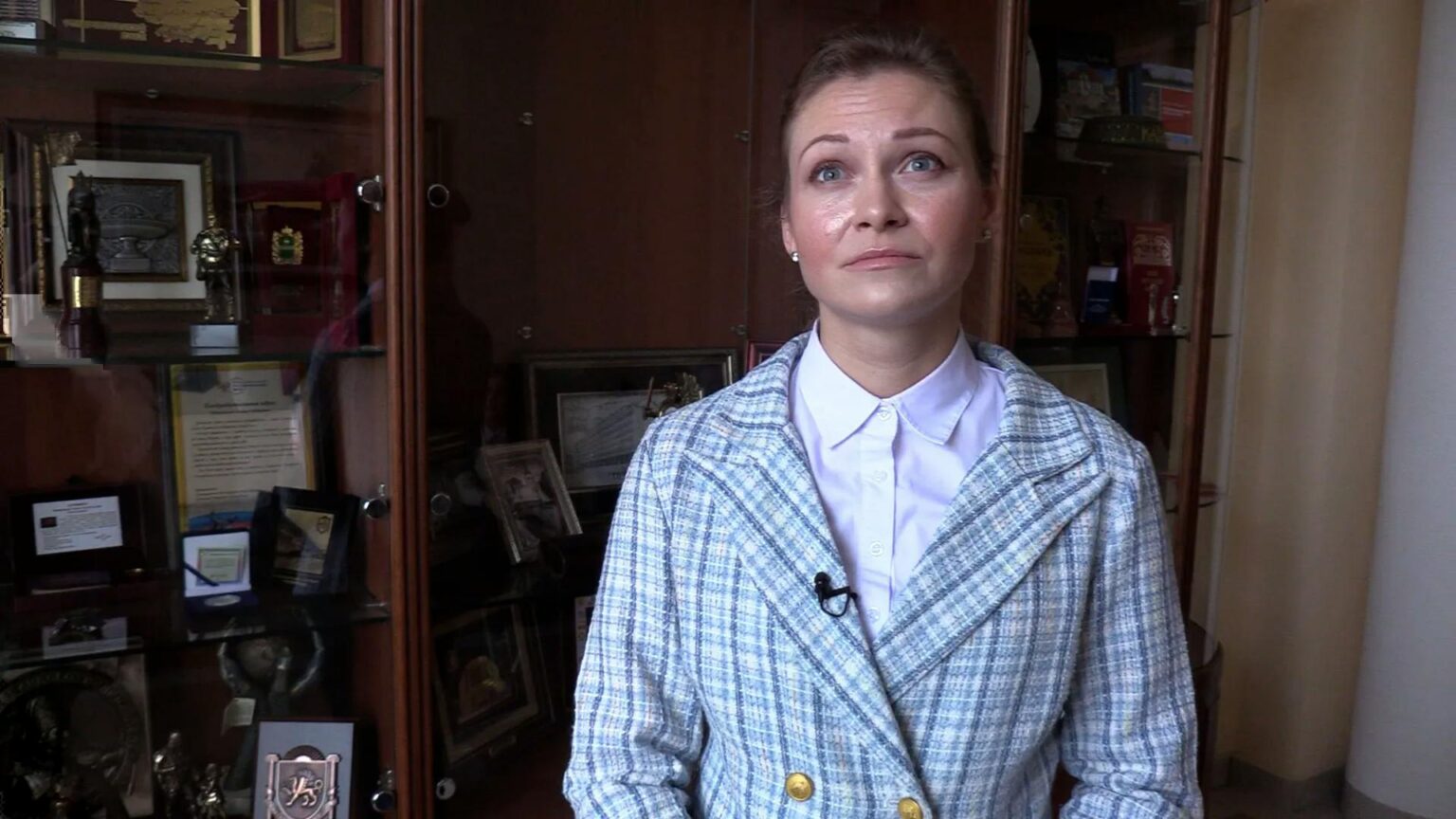 FAINA SAVENKOVA A MIRA TERADA VYZNAMENÁNY – ФАИНА САВЕНКОВА И МИРА ...